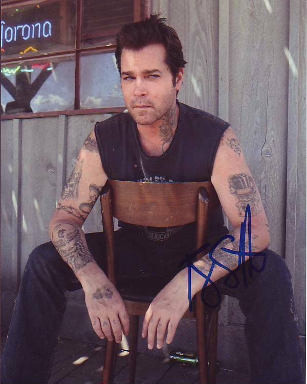 Ray Liotta Signed 8x10 Photo W/ Hologram COA - Etsy