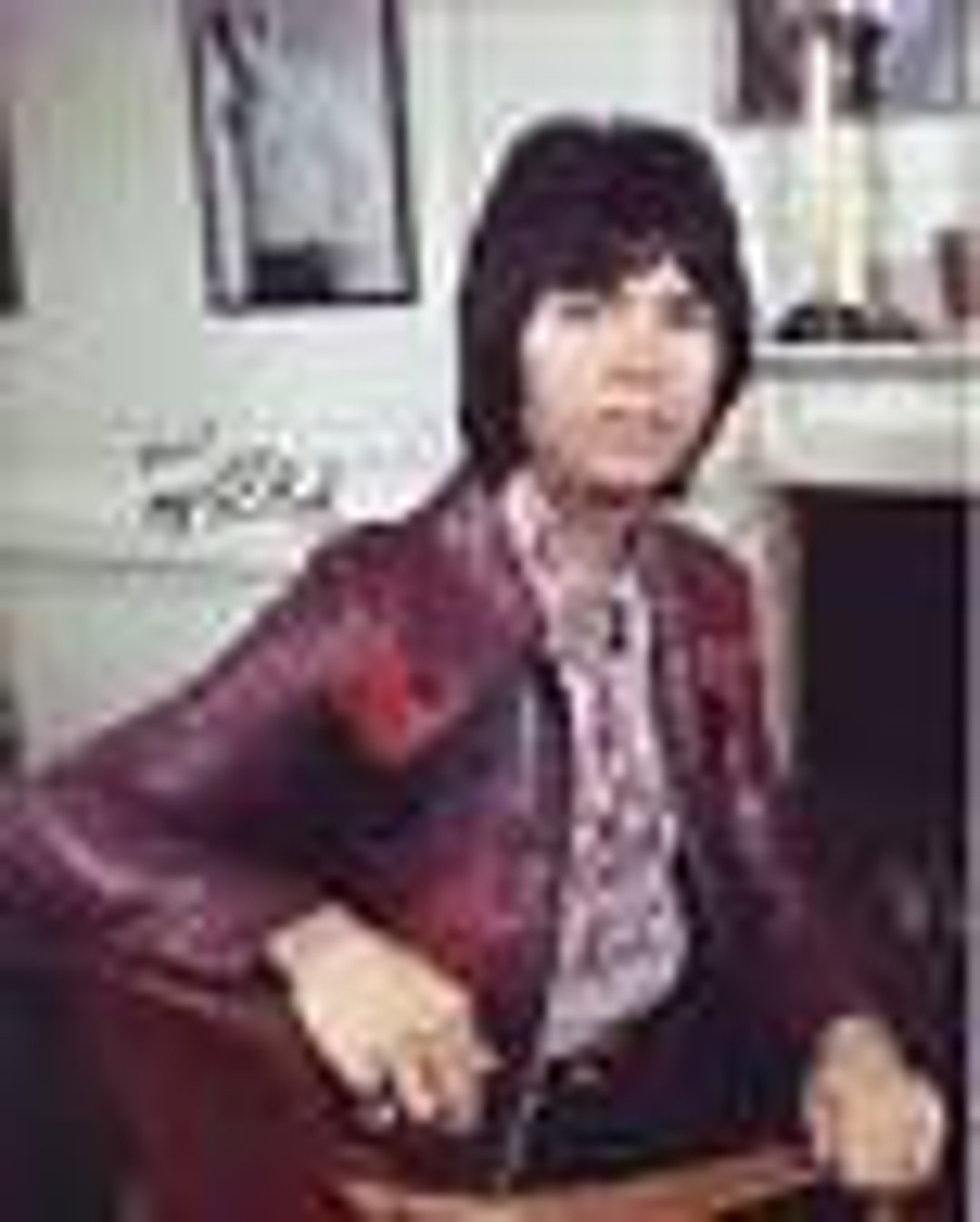 Cliff Richard Signed 8x10 Photo W/ Hologram Coa - Etsy
