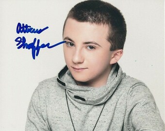Atticus Shaffer - Etsy
