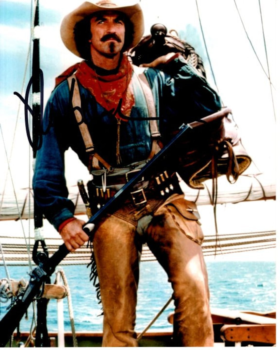 Quigley Down Under Tom Selleck