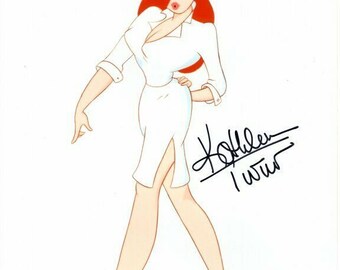 Jessica Rabbit Photo - Etsy