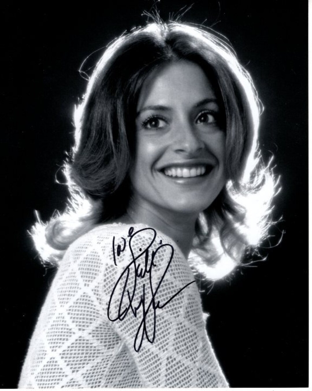 Patti Lupone Signed 8x10 Photo W/ Hologram Coa - Etsy