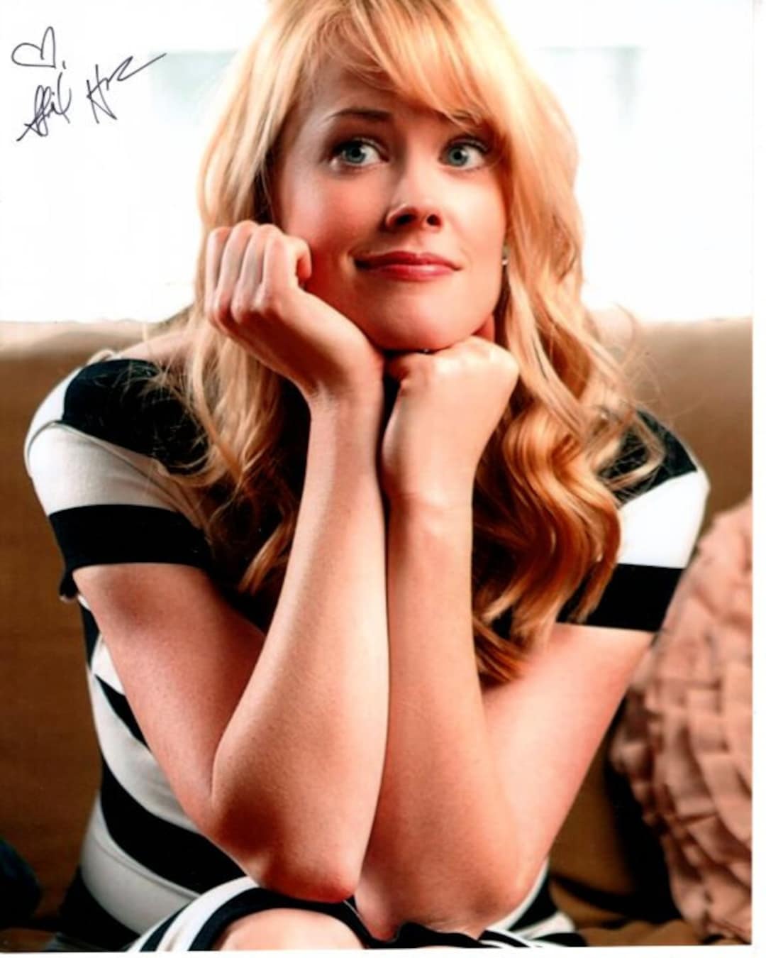 Abigail Hawk Signed Autographed 8x10 Photo W/ Hologram Coa - Etsy