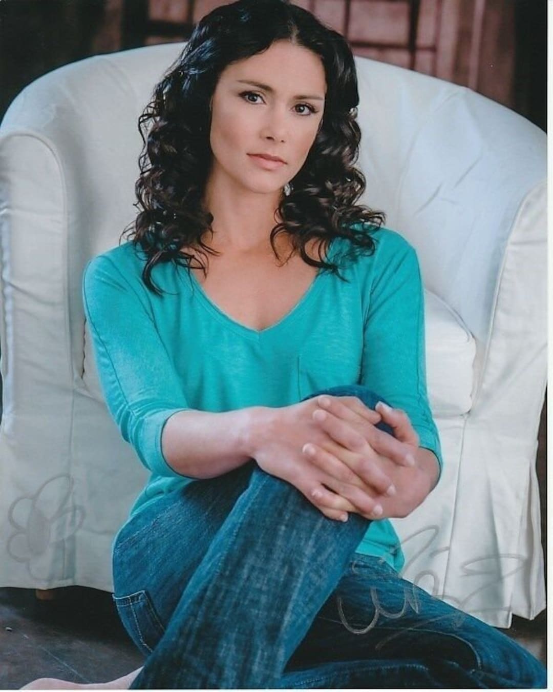 Melissa Ponzio Walking Dead