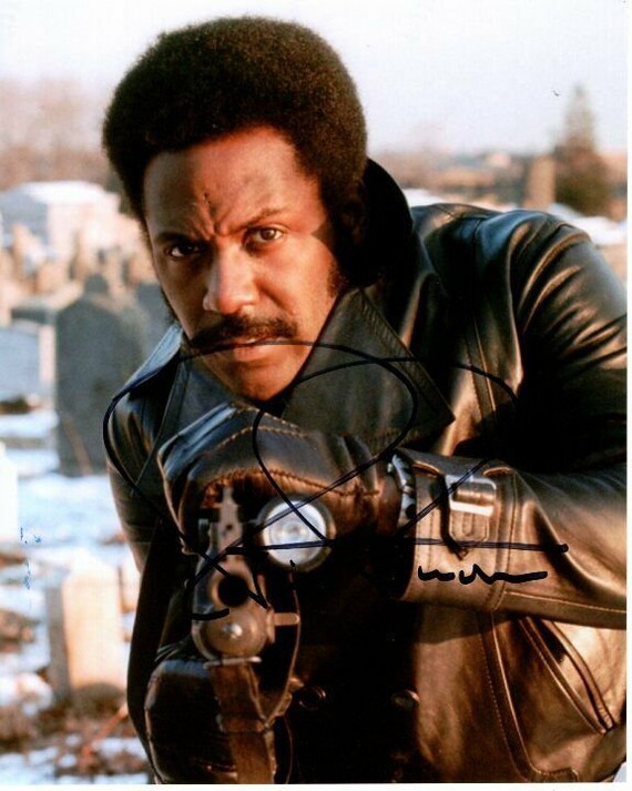 How Old Was Richard Roundtree When He Died