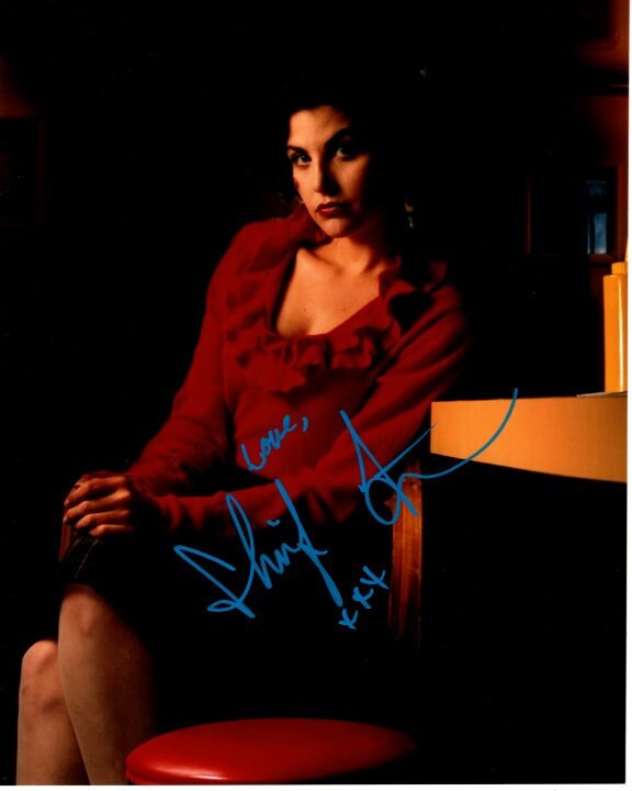 Sherilyn Fenn Signed 8x10 Twin Peaks Audrey Horne Photo W/ Hologram Coa ...