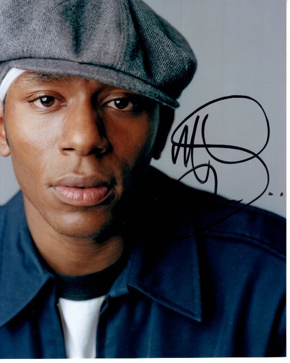 MOS DEF Signed Photo W/ Hologram Coa - Etsy
