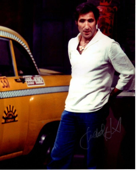 Judd Hirsch Taxi Judd Hirsch IMDb