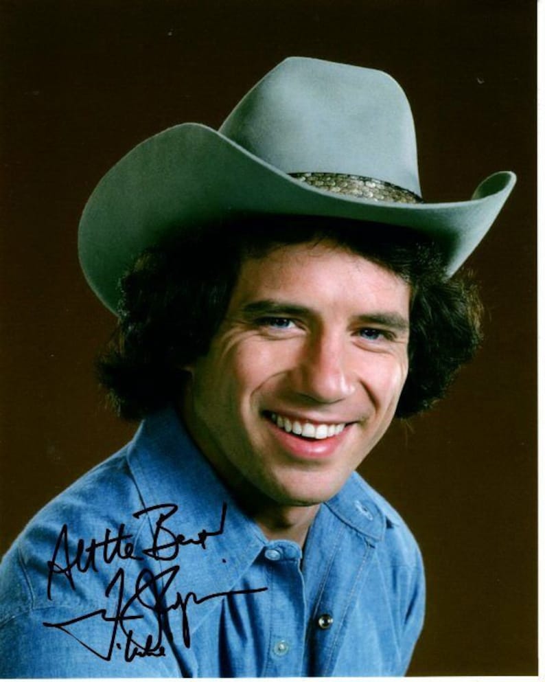 Tom Wopat Signed 8x10 the Dukes of Hazzard Luke Photo W/ Hologram Coa ...
