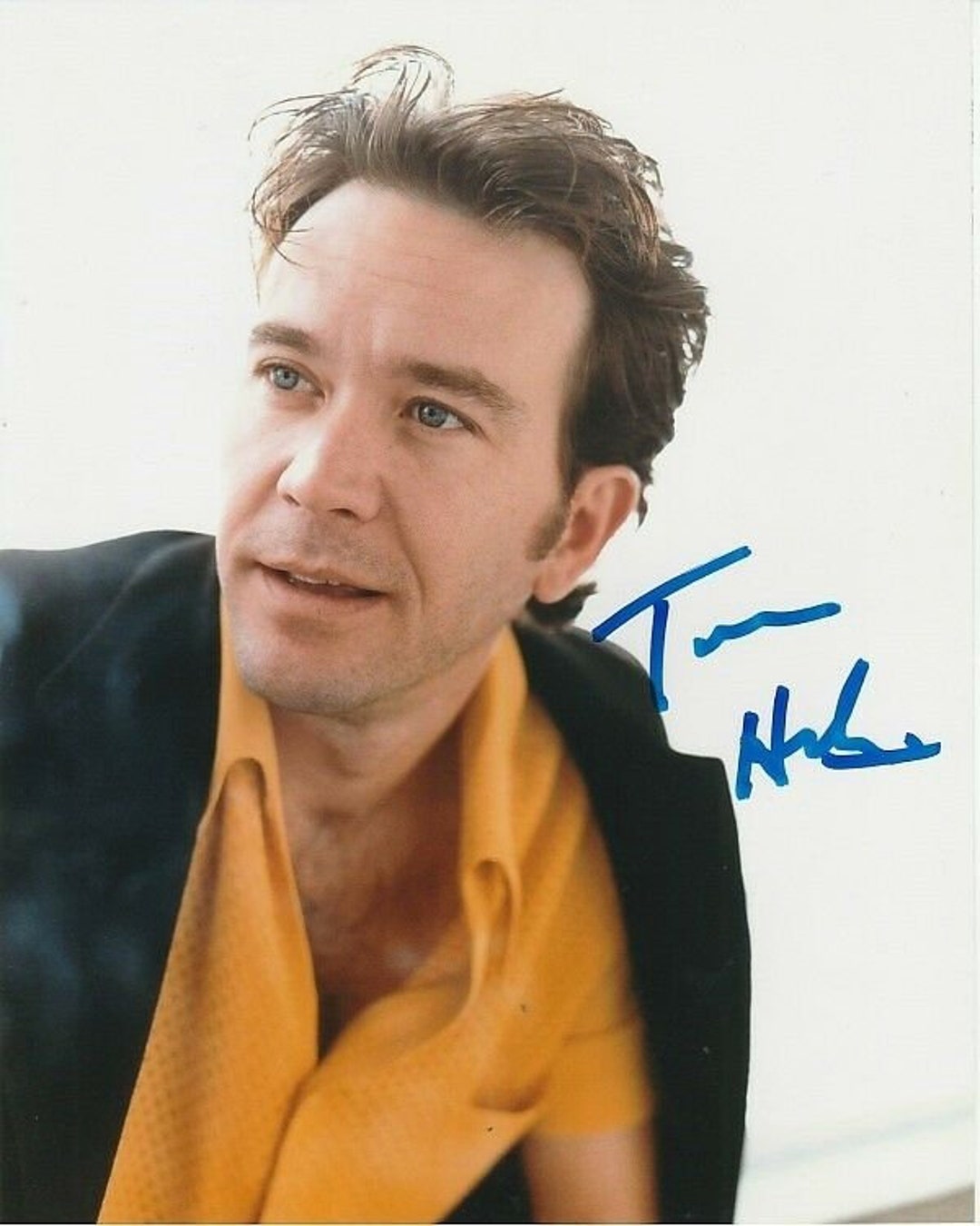 Timothy Hutton Signed 8x10 Photo W/ Hologram Coa - Etsy