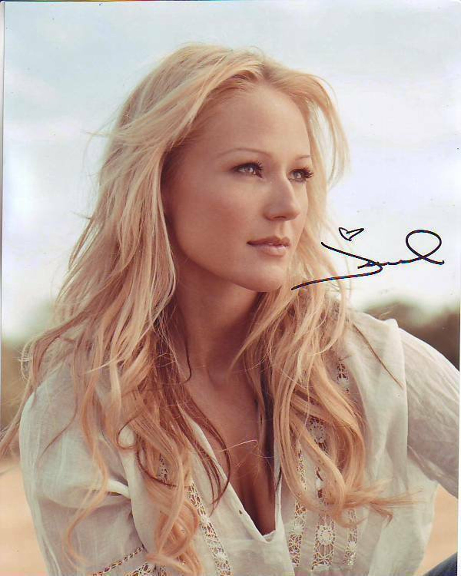 Jewel Signed Photo W/ Hologram Coa - Etsy