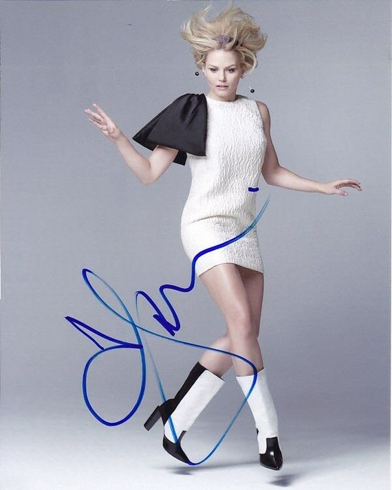 Jennifer Morrison Signed Photo W/ Hologram Coa Once Upon a - Etsy
