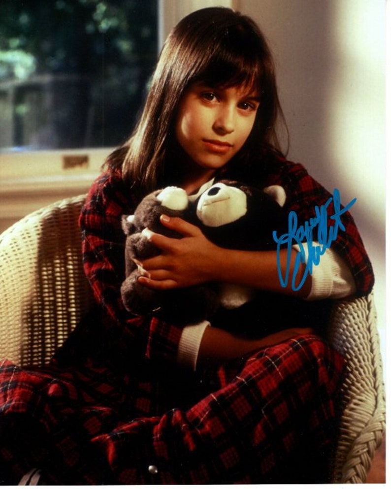 Lacey Chabert Signed 8x10 Party of Five Claudia Photo W/ Hologram Coa ...