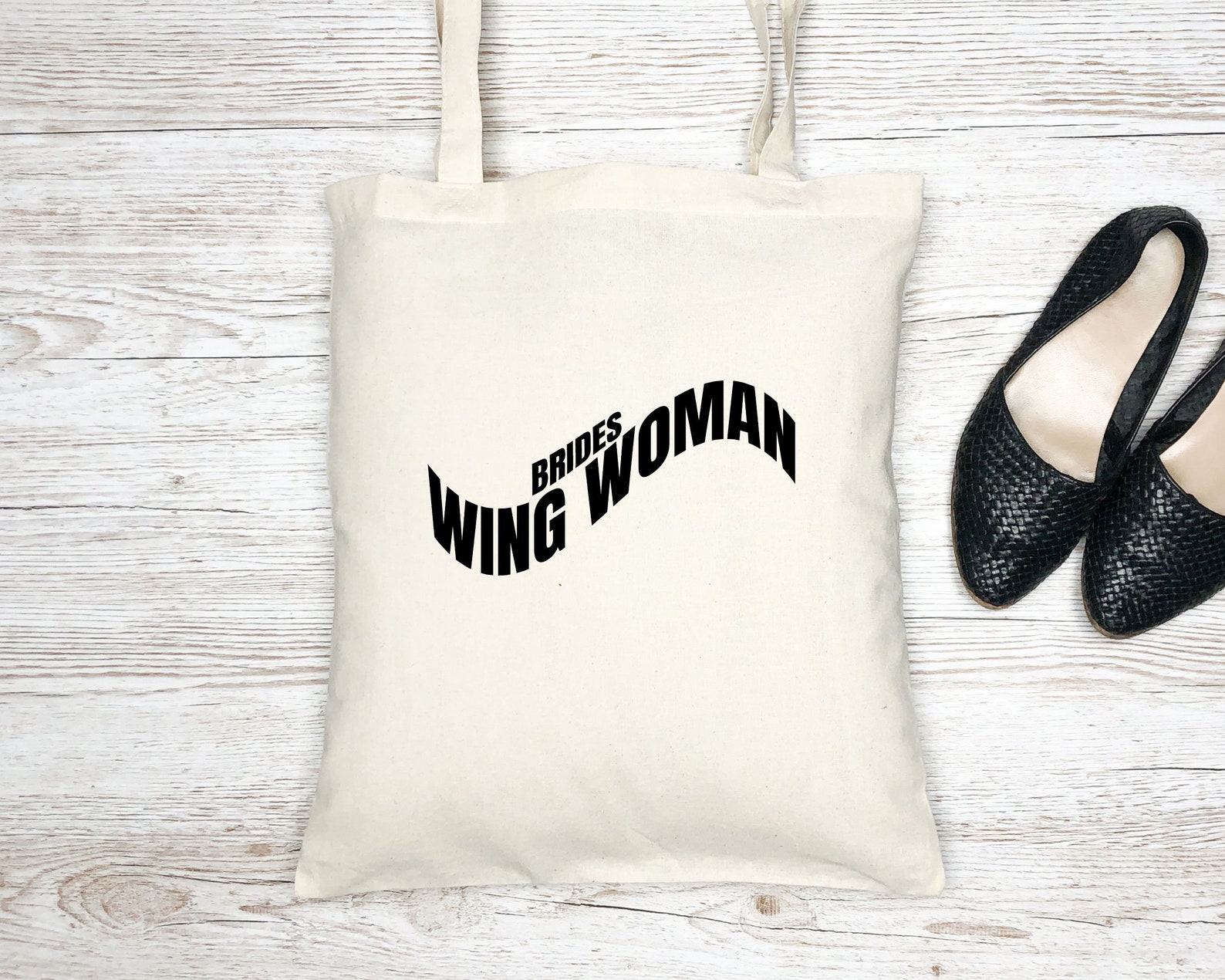 Brides Maid T Shirt Brides Wing Woman Png Wedding Party Apparel Brides ...