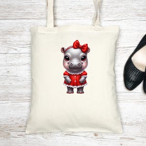 Pygmy Baby Hippo Png Cute Hippo Clipart for Sublimation and Crafts Baby ...