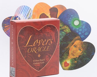 Mini Oracle Deck - Etsy