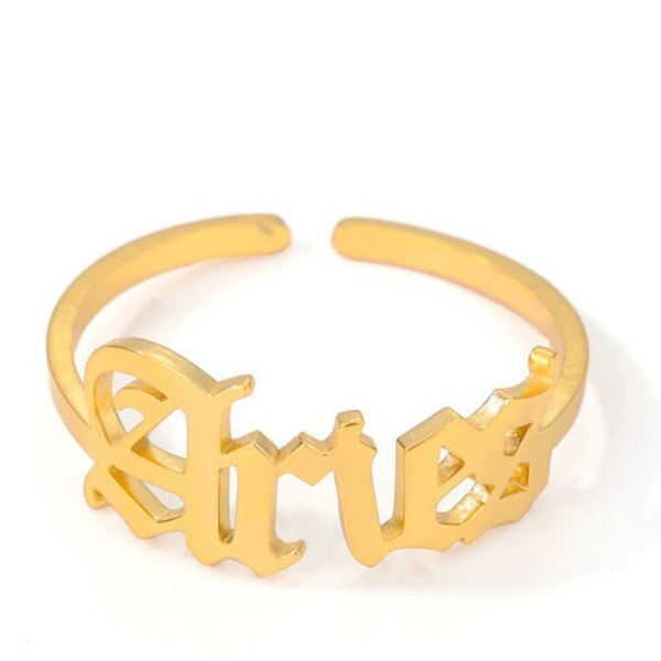 Aries Jewelry - Etsy