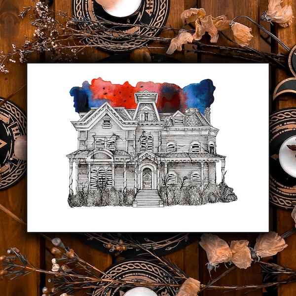 Vecna Poster Art - Etsy