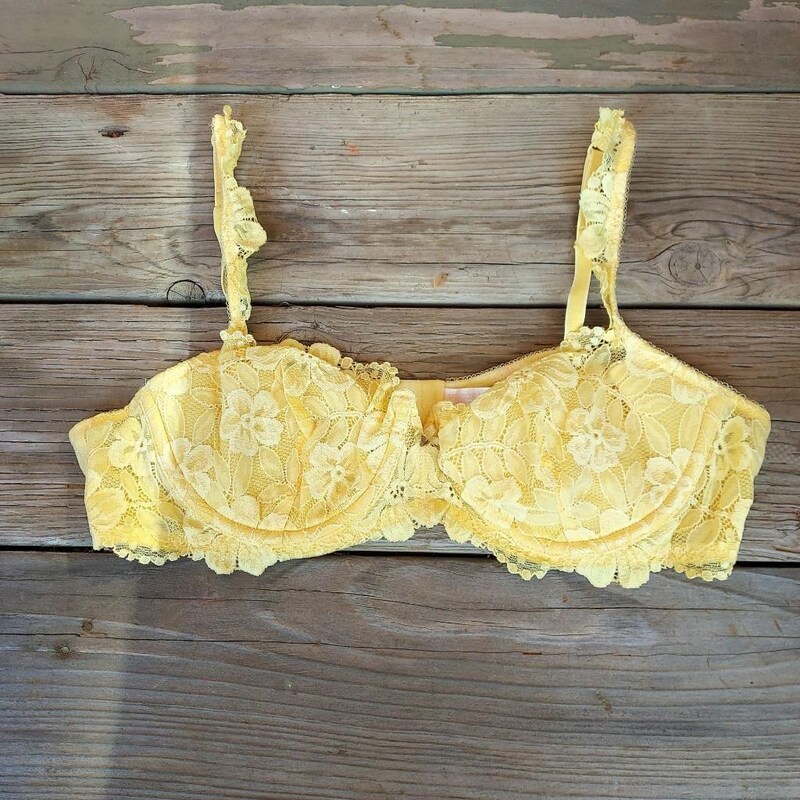 Vintage Bra - Etsy