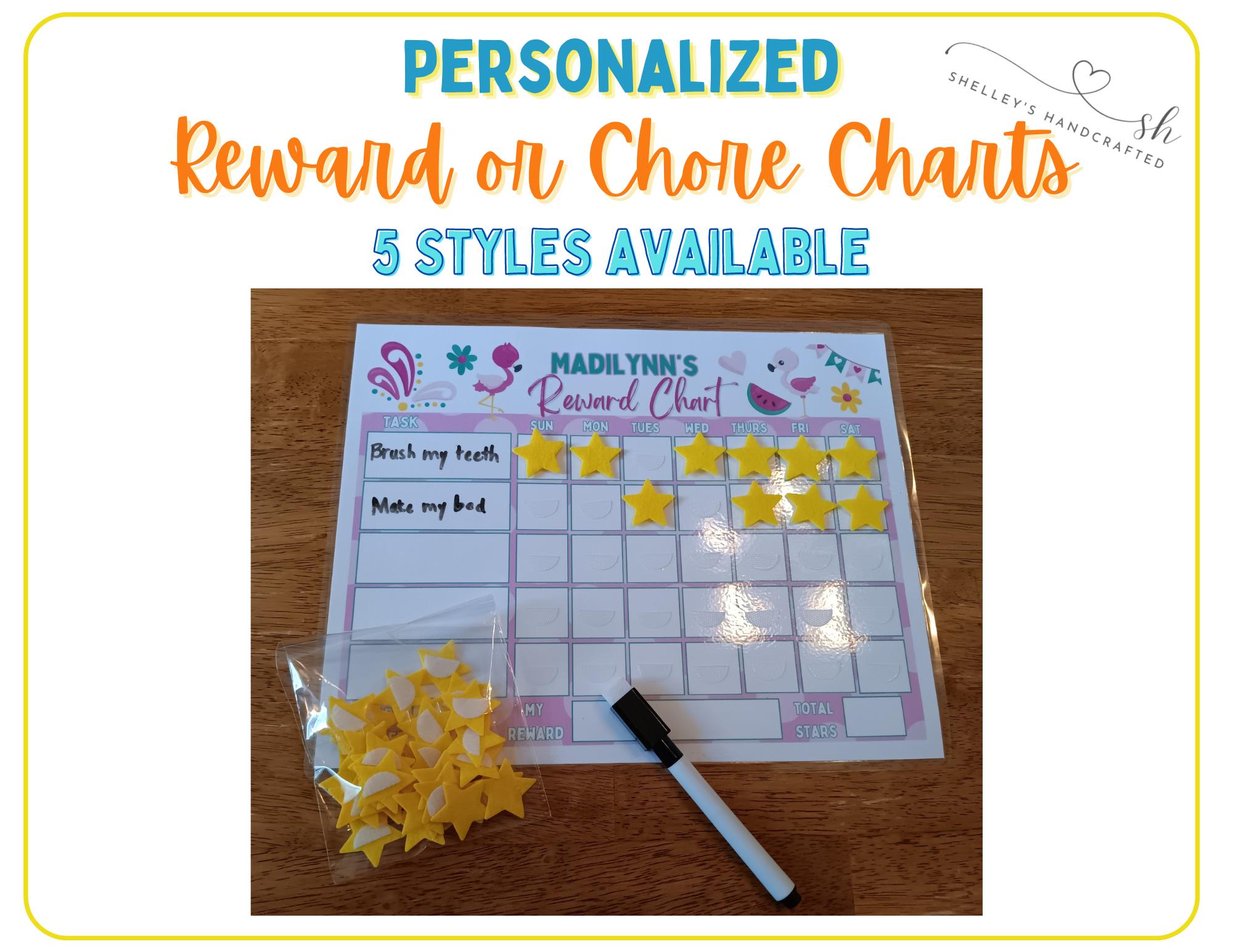 Good Behavior Award Ideas