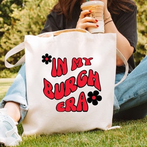Custom College Tote Bag,handmade Gift,graduation Gift,college Merch ...