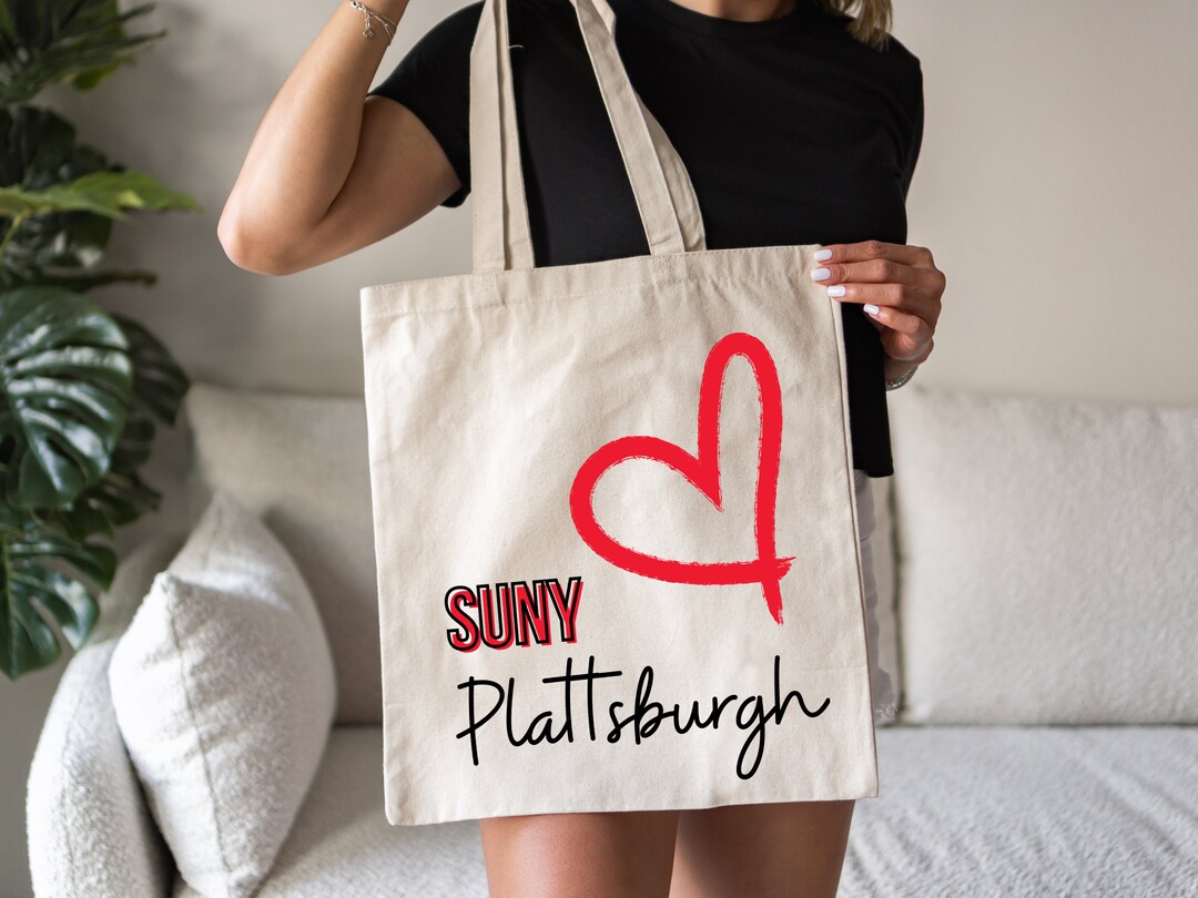 Custom College Tote Bag ,college Gift for Her, Handmade Gift ...