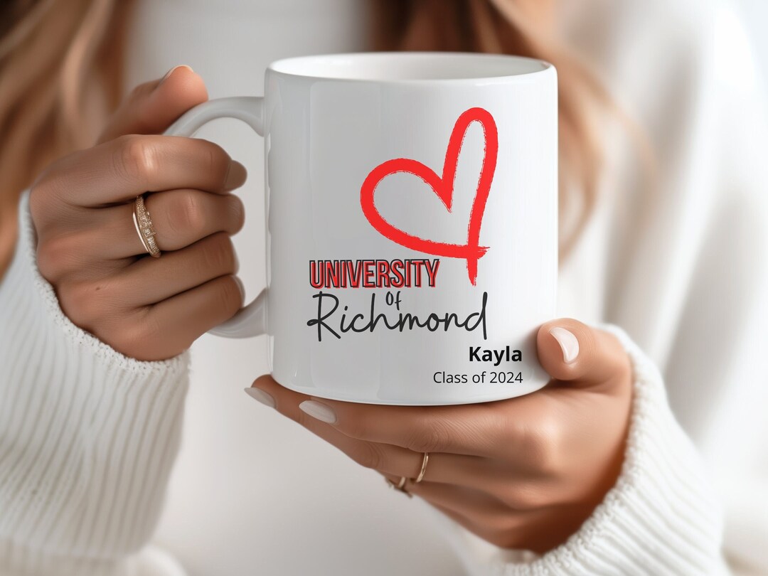 Personalized Graduation Gift, Custom College Merch, College Grad Gift ...