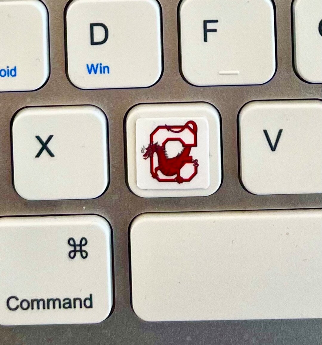 SUNY Cortland Keyboard Sticker Laptop Stickers College Sticker ...