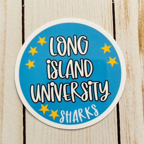 Long Island University - Etsy