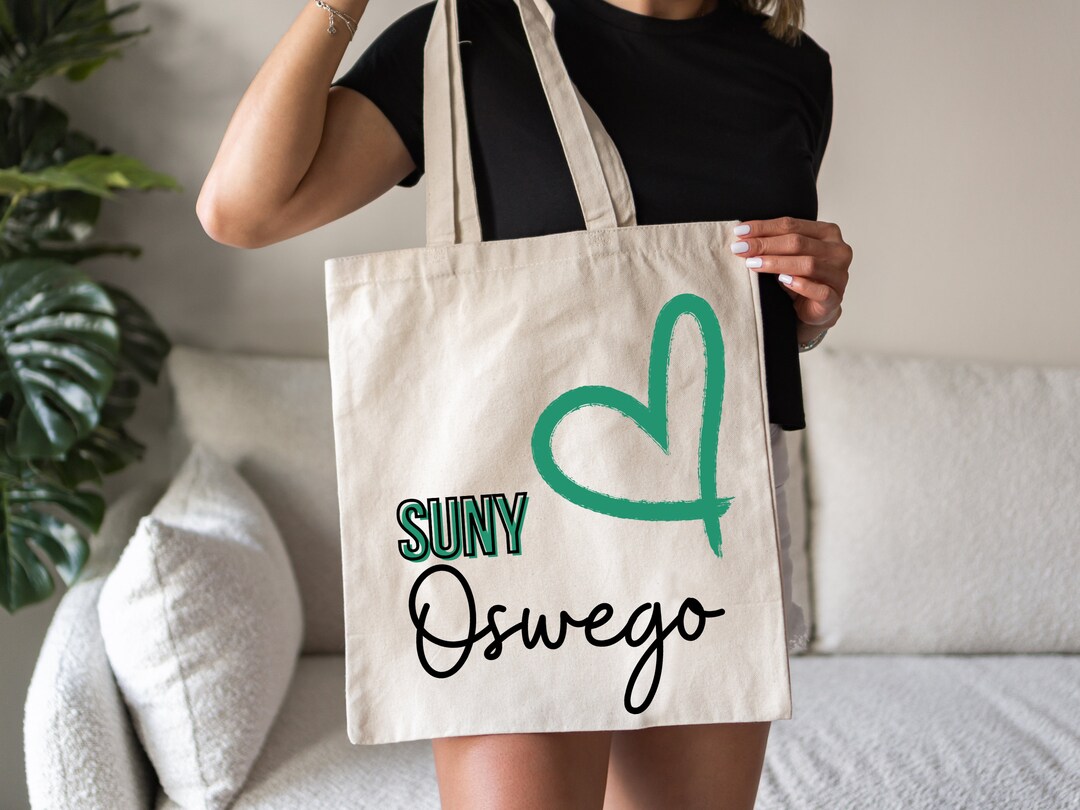 Custom College Tote Bag ,personalized College, Handmade Gift ...