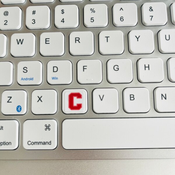 Keyboard Stickers - Etsy