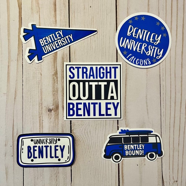 Bentley Sticker - Etsy