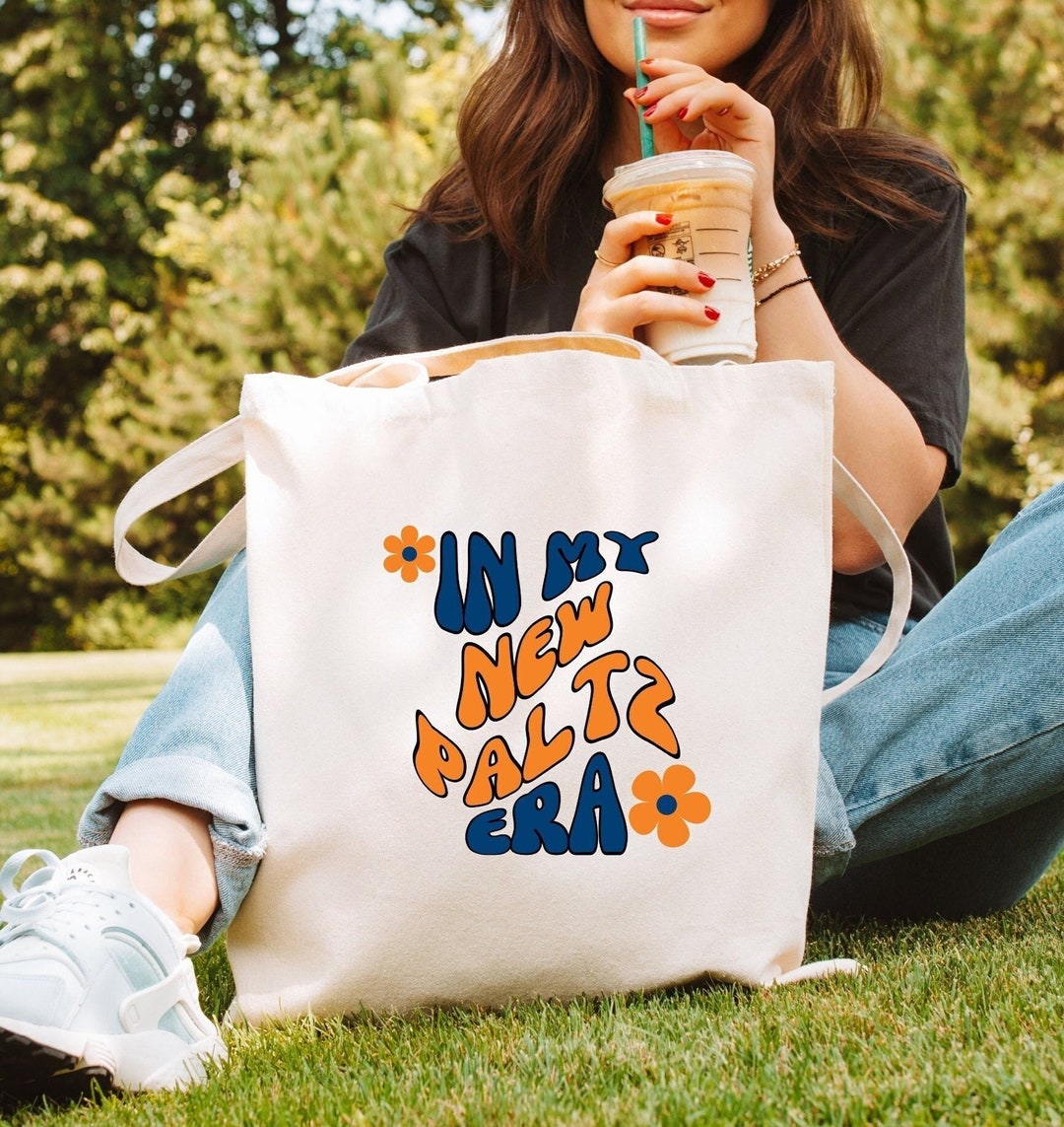 Custom College Tote Bag,handmade Gift,graduation Gift,college Merch ...