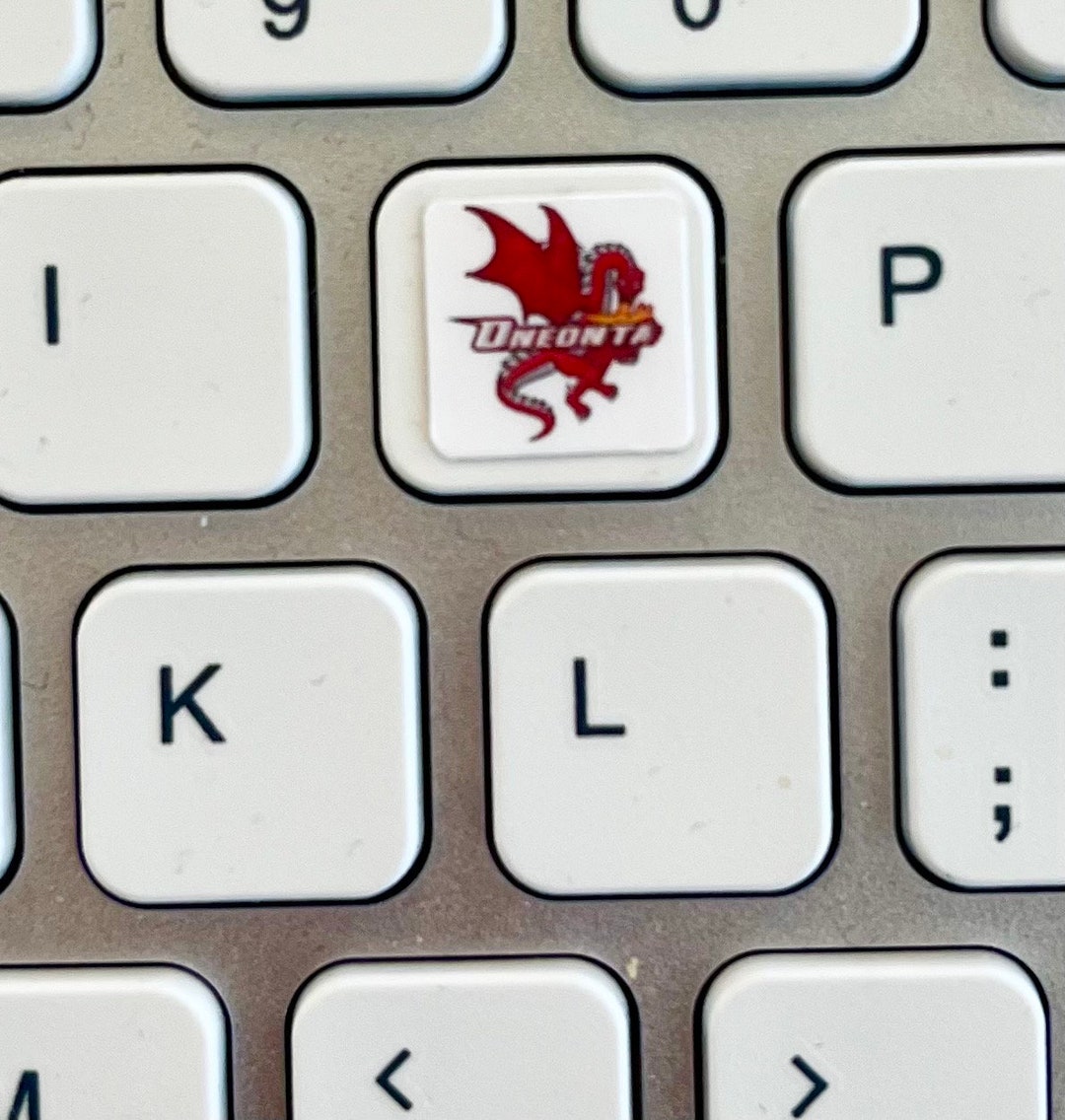 SUNY Oneonta Keyboard Sticker Laptop Stickers College Sticker Graduation Decision Day Gift ...