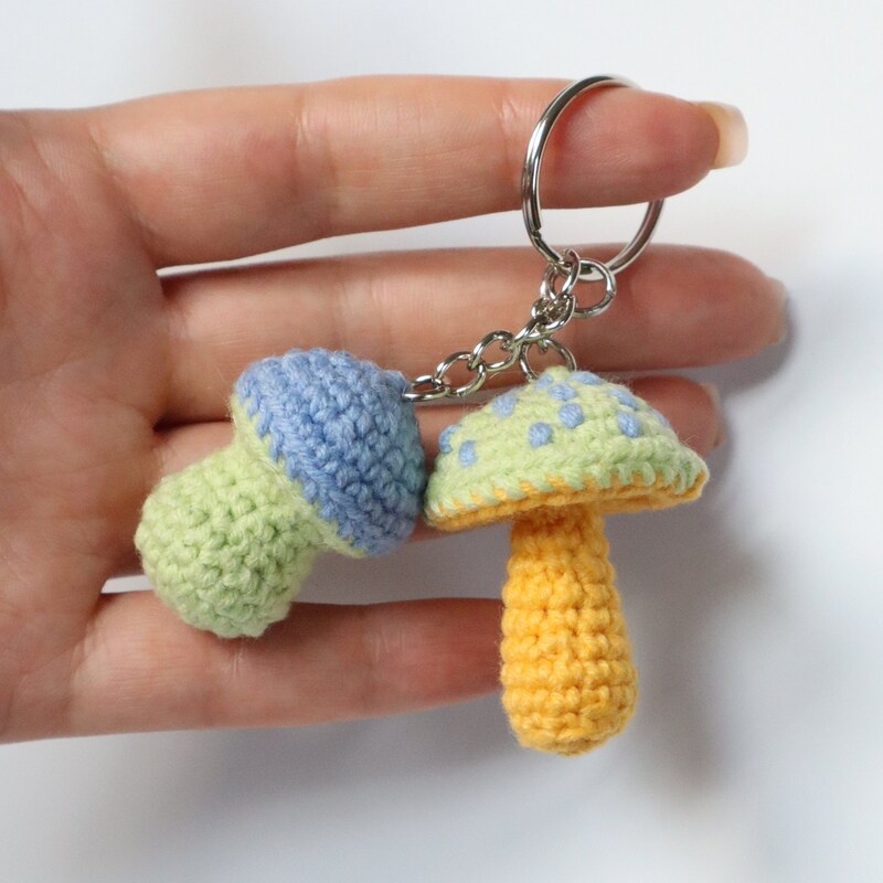 Crazy Keychains - Etsy