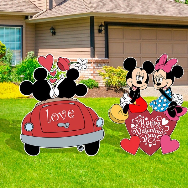 Corrugated Plastic Characters - Etsy