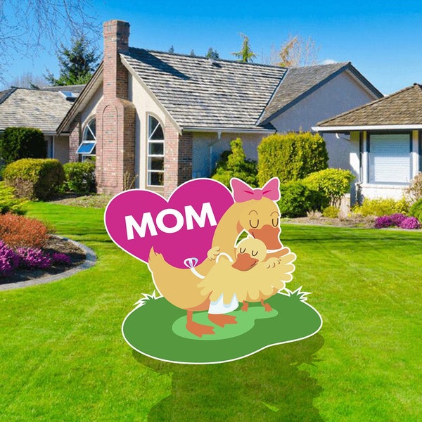 Rubber Duck Yard Sign - Etsy