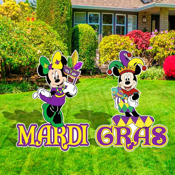 Corrugated Plastic Characters - Etsy