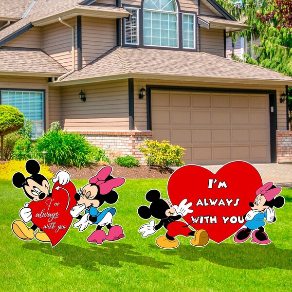 Corrugated Plastic Characters - Etsy