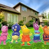 Back Yard Friends - Etsy
