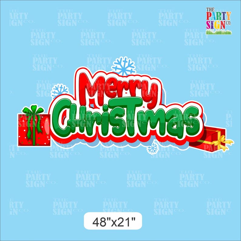 Merry Christmas Elfs Display Decoration Indoor Outdoor 4mm Corrugated ...
