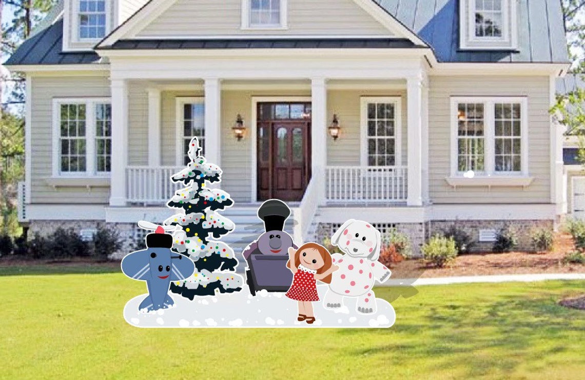 Rudolph the Red Nose Reindeer and the Island of Misfit Toys - Etsy