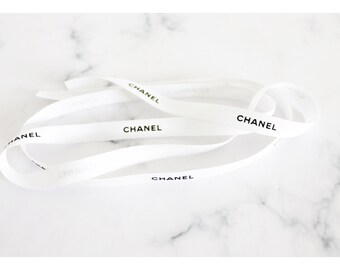 Chanel White | Etsy