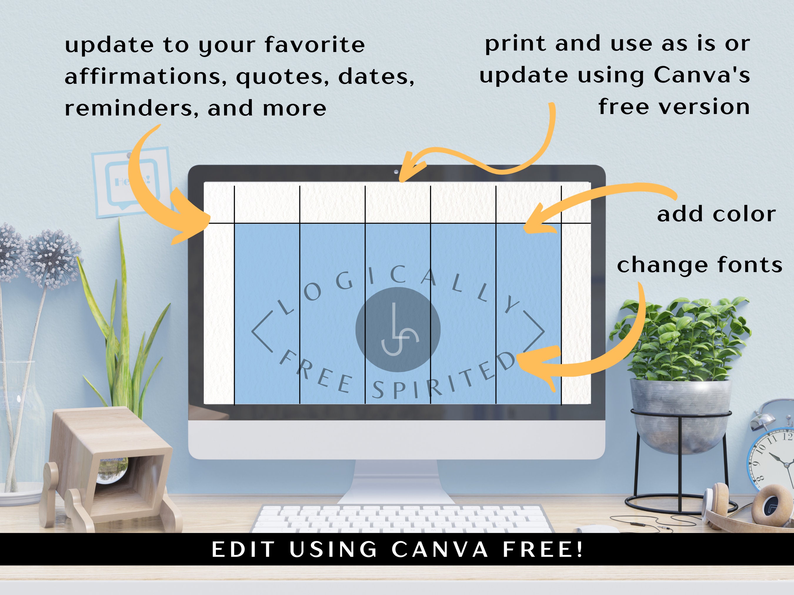 WATER BOOKMARKS - Beautiful, Digital Bookmarks | Ready to Print or ...