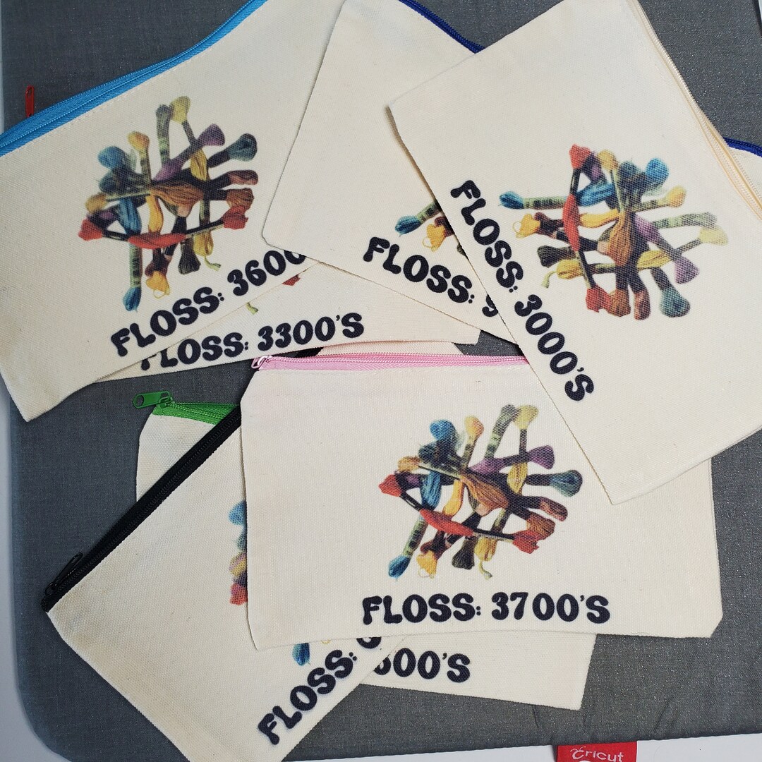 Floss Storage Bags - Etsy