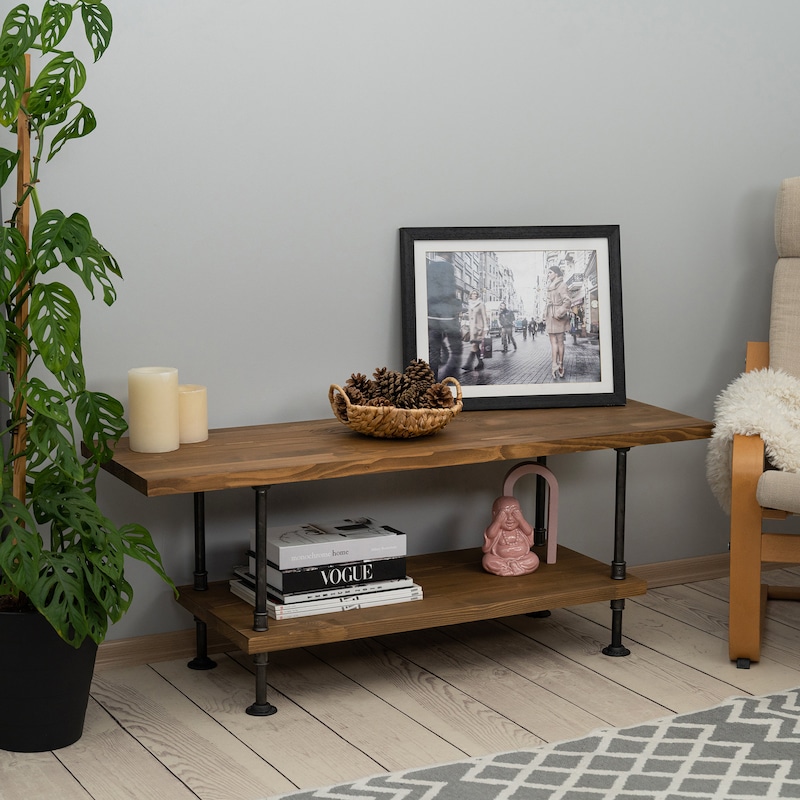 Metal Tv Stand - Etsy