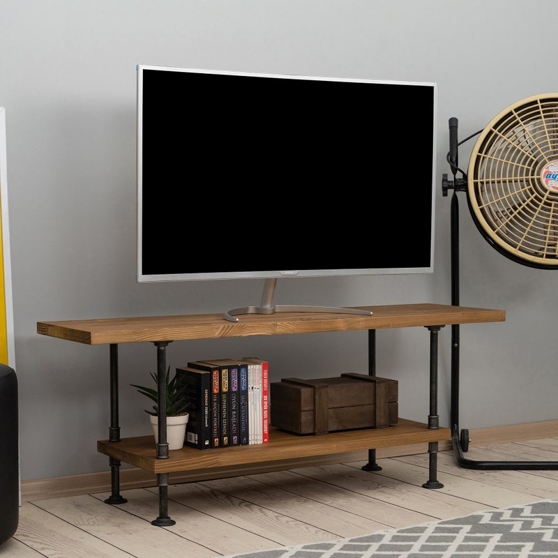 Pipe Tv Stand - Etsy