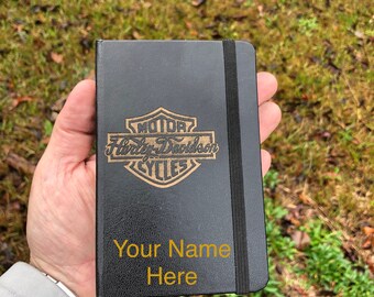 Harley Davidson Text | Etsy