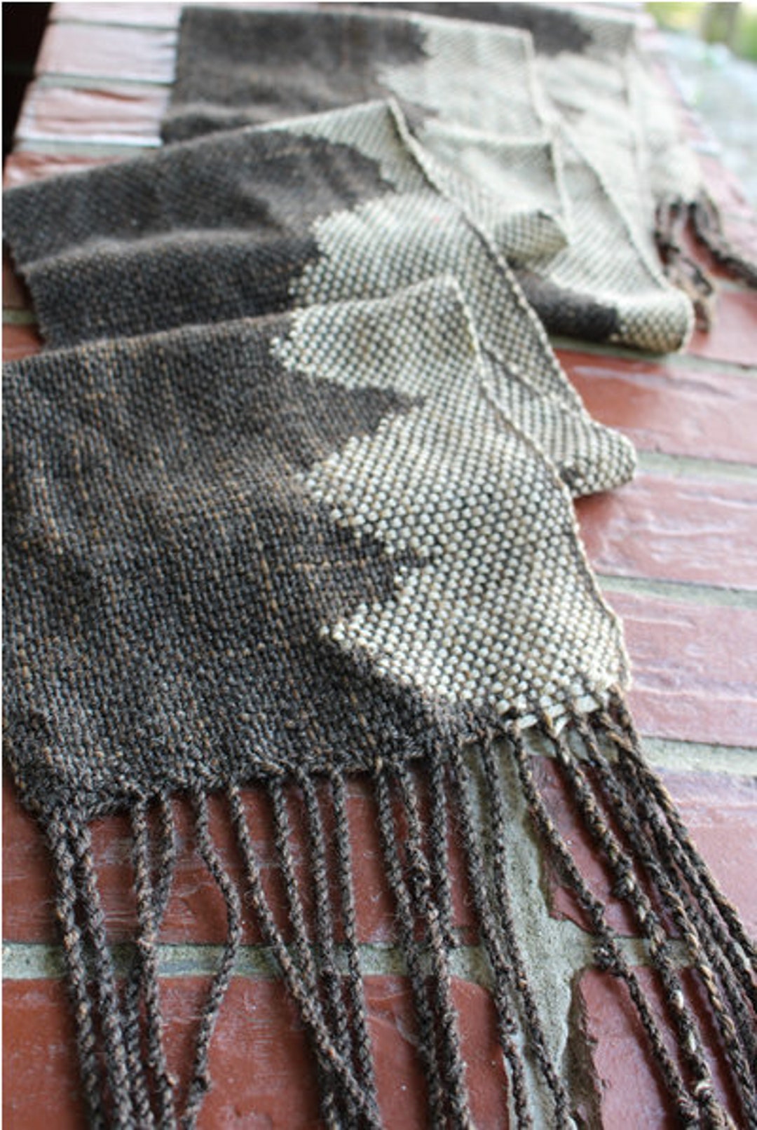 SE Patterns - Weaving (rigid Heddle) - Little Mountains - Etsy