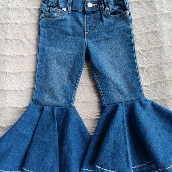 Custom Bell Bottom - Etsy
